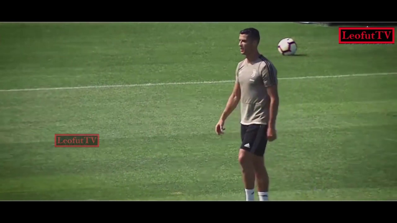 Cristiano Ronaldo CR7 Entrenando | Skills, tricks, Goals, Freestyle ...