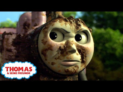 Thomas & seine Freunde Deutsch | Thomas und der Ausreißer | Cartoons für Kinder