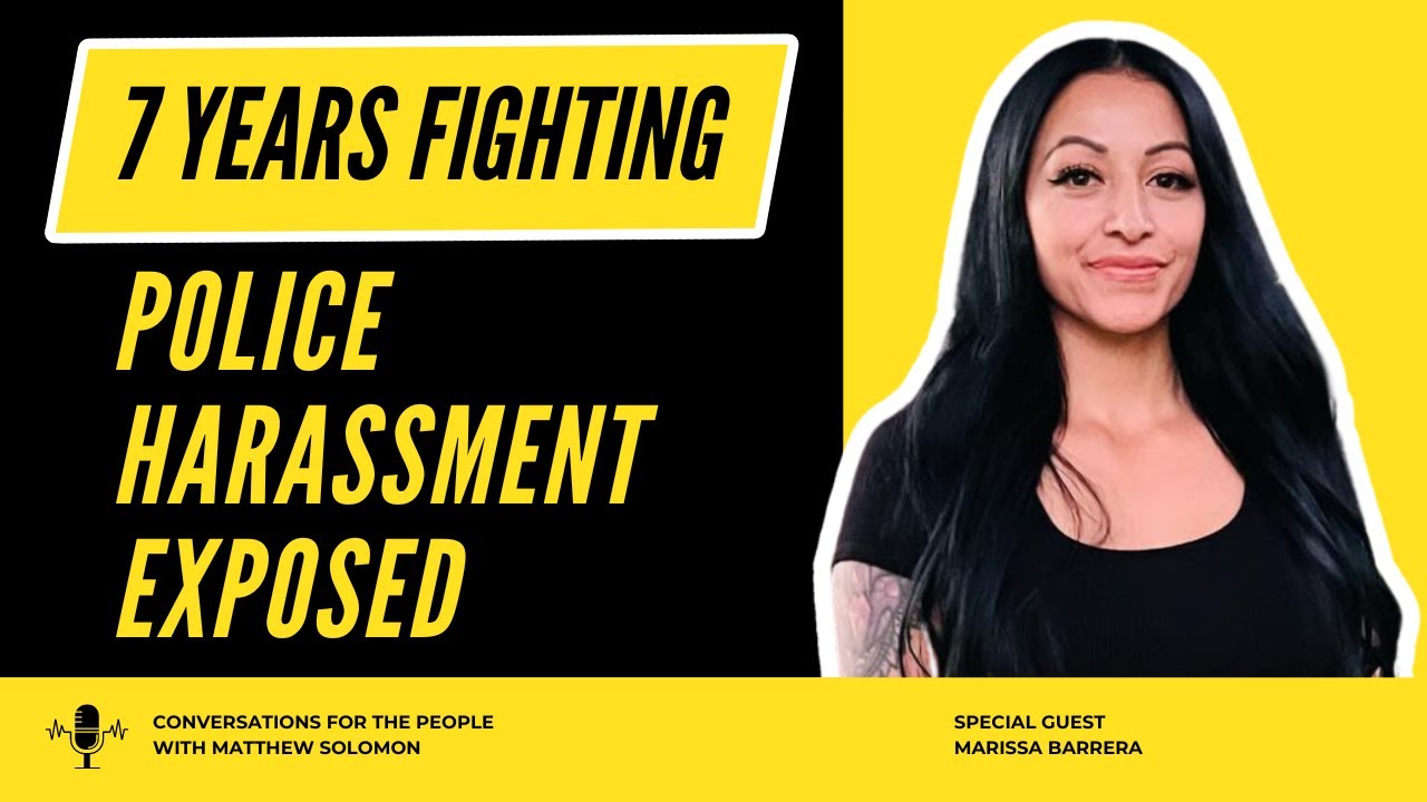 Inside the Fight for Justice | Marissa Barrera's Story of Activism ...