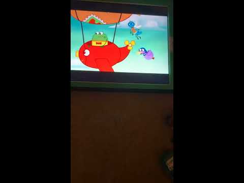 Hogie the GlobeHopper sprout promo - YouTube