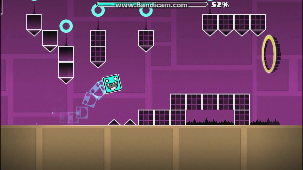 Easiest Demon in GD!!! l Geometry Dash (Extremely Easy Demon) Crazy By ...