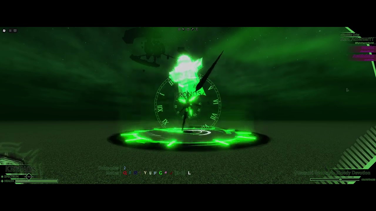 Star Glitcher Revitalized: | (REWORKED) (again lol) KRONOS | Mode ...
