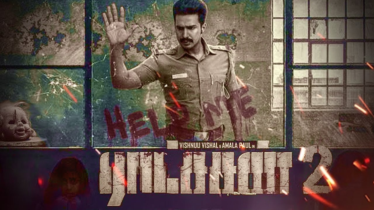 Official : Ratsasan 2 Shooting Update| Vishnu Vishal |Amala Paul ...