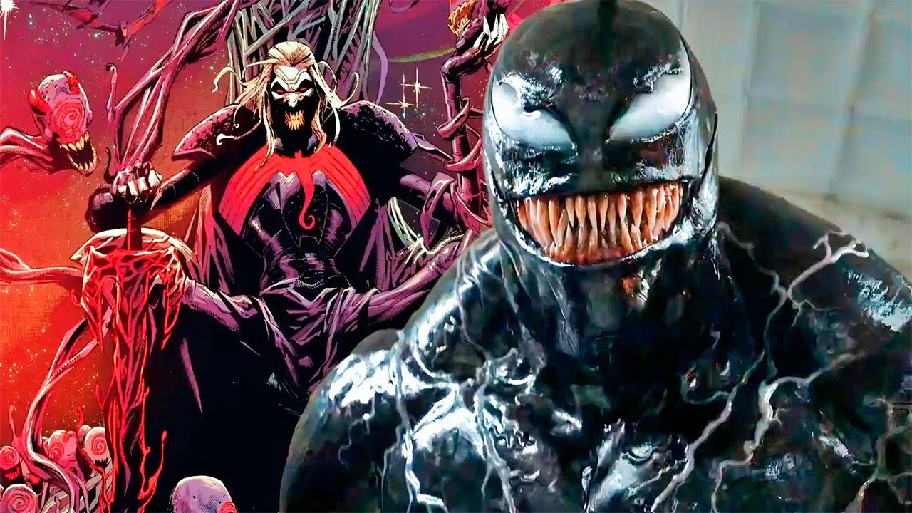 Vai Dar Ruim O Grande Risco de Estragar Knull no Filme do Venom - YouTube