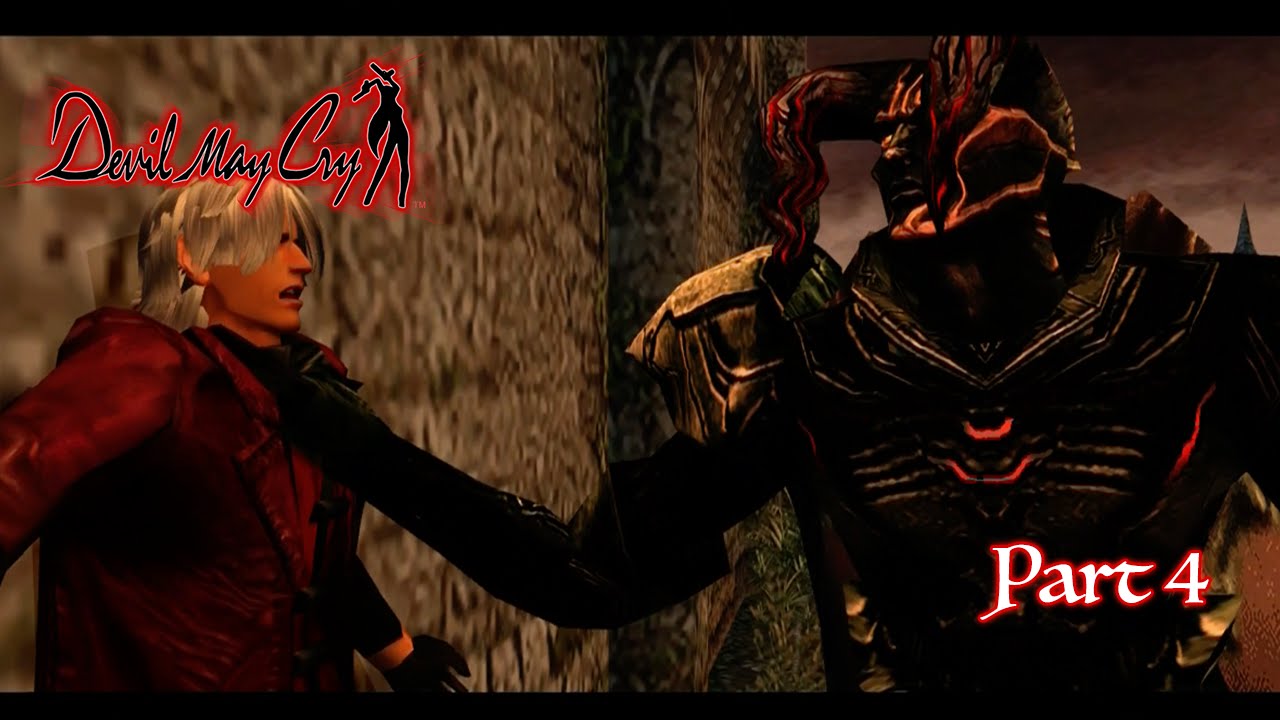 Vs. Nelo Angelo - Devil May Cry - Part 4 - YouTube