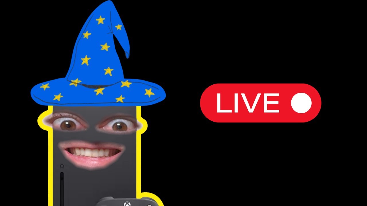 Breadbox is LIVE 🔴 - YouTube