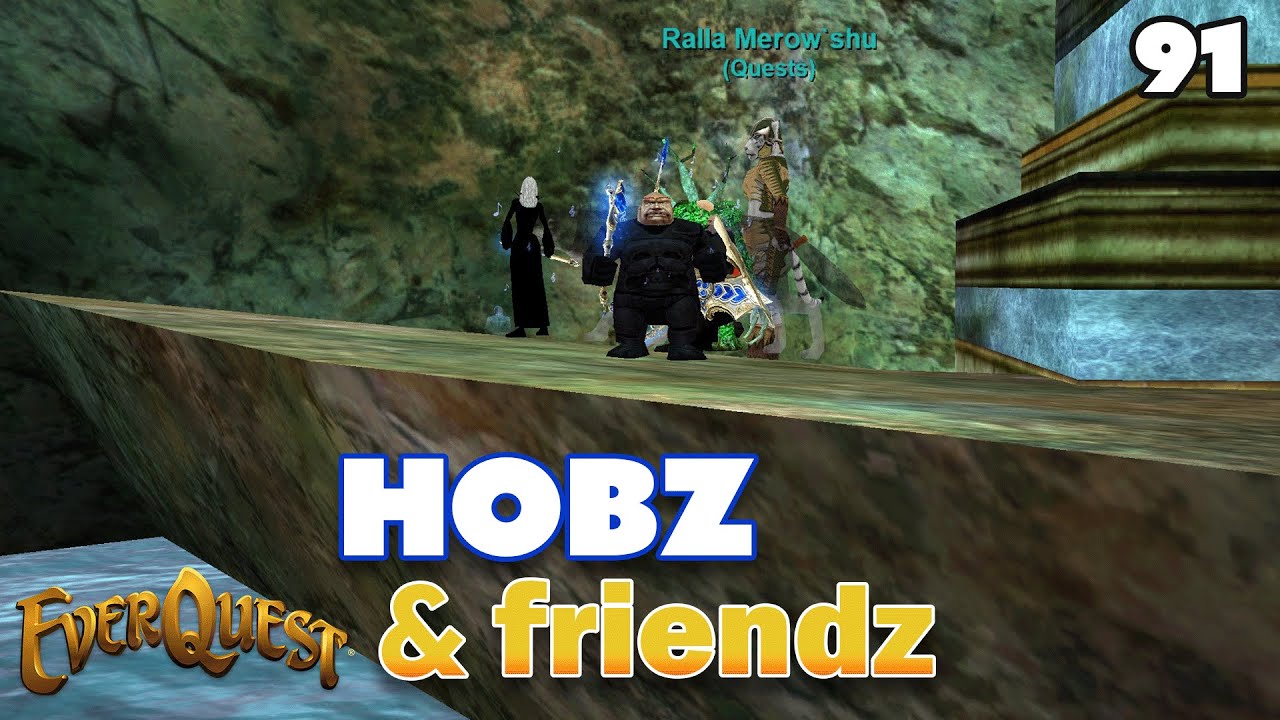 Their Own Medicine - EoK - Hobz and Friendz - 91 (L109) - YouTube