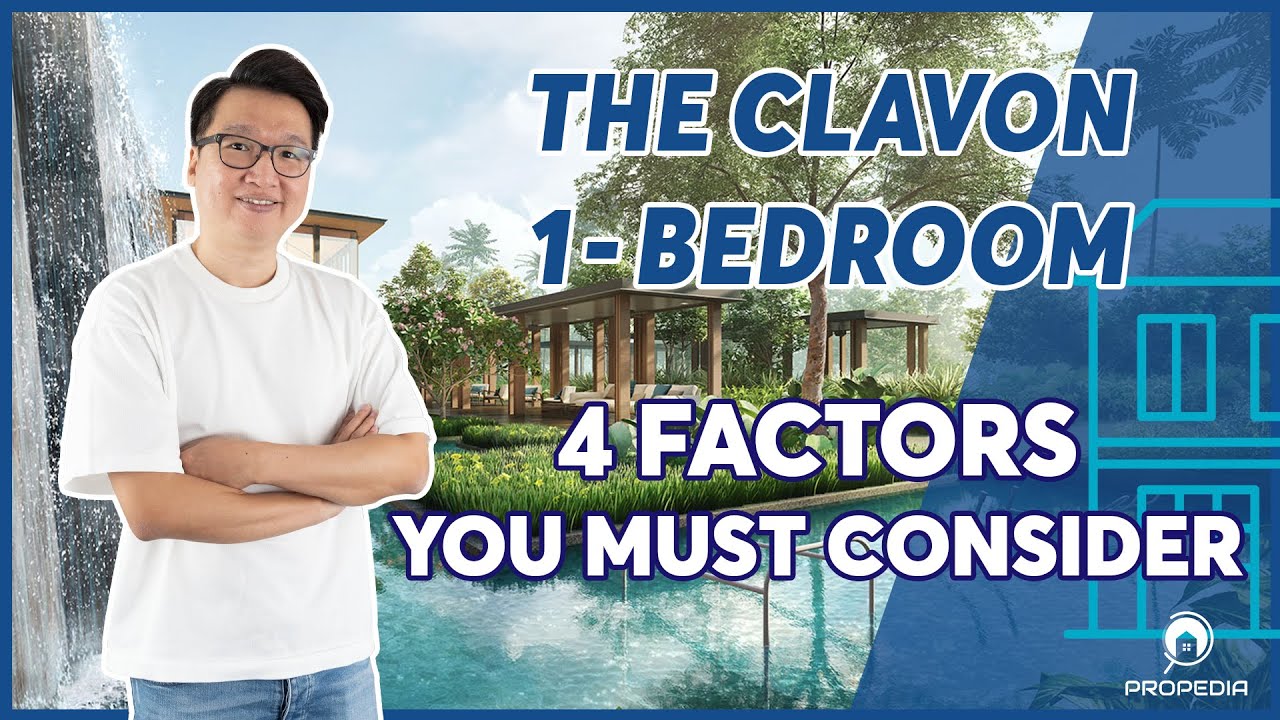 Clavon 1 Bedroom Analysis | Advice from Professionals | Propedia - YouTube