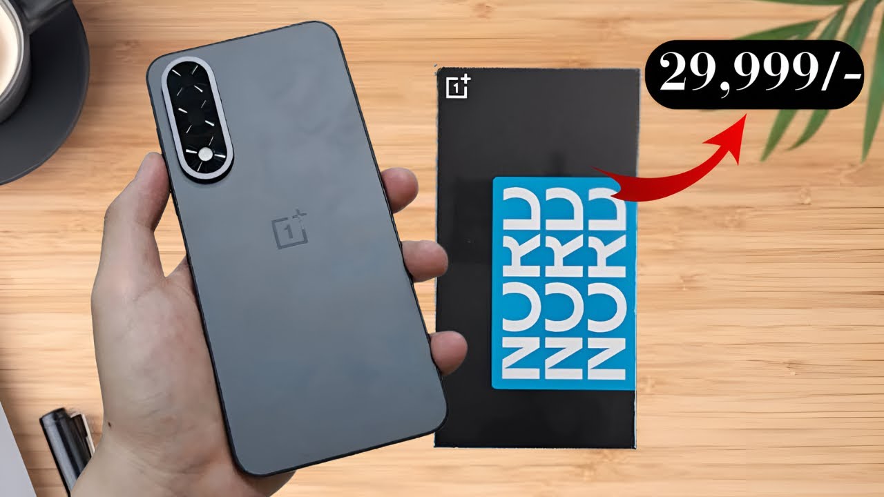 OnePlus Nord 5 ⚡️🔥 - Launch Date & Price In India | Oneplus Nord 5 ...