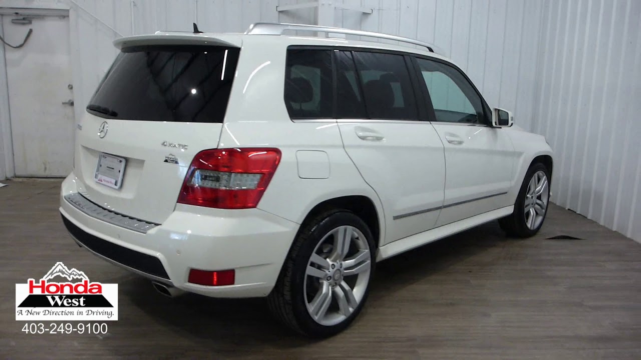 2012 Mercedes Benz GLK-Class 350 4MATIC - 170929126 - YouTube