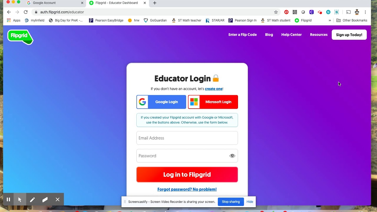 sample flipgrid - YouTube