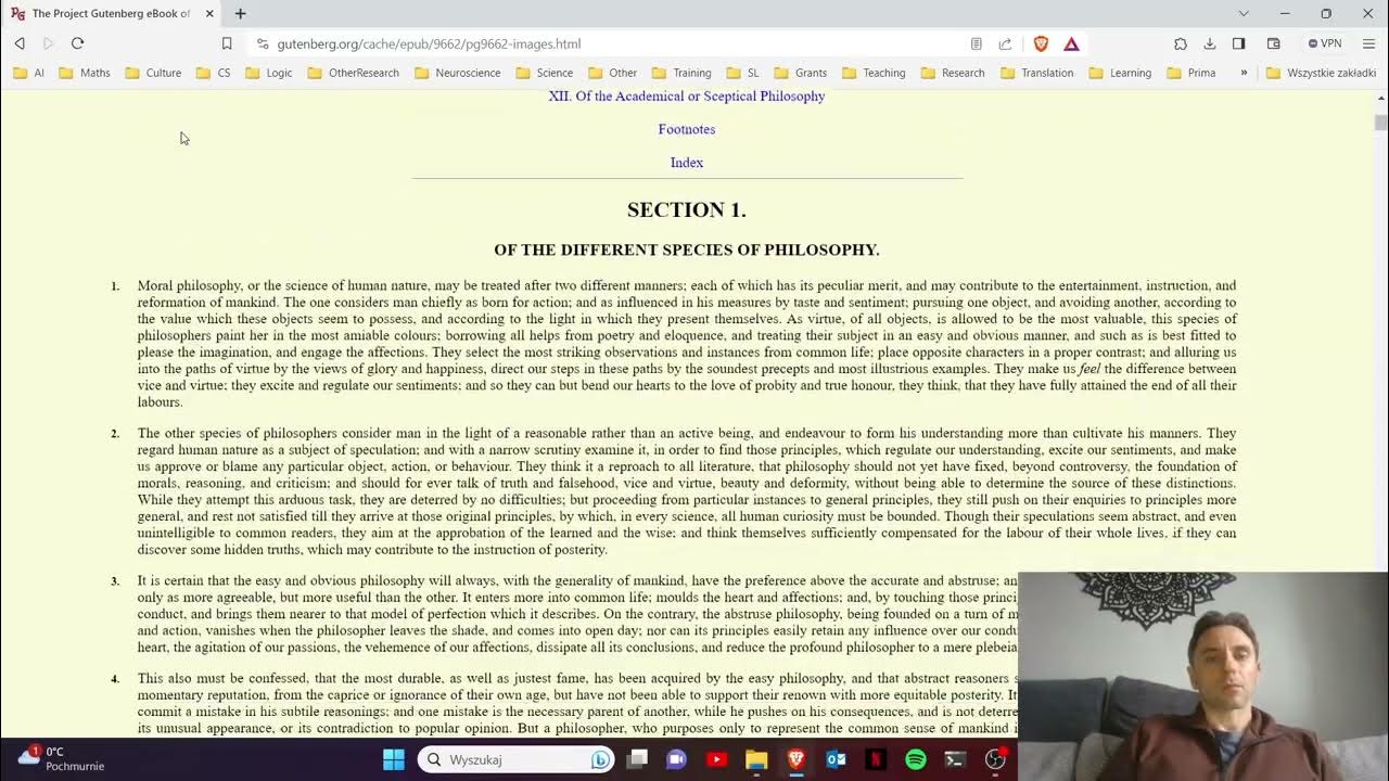 LaTeX Scribus Project Gutenberg - YouTube