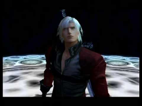 Devil May Cry 2 - Cutscene 15 - Trismagia (Dante) - YouTube