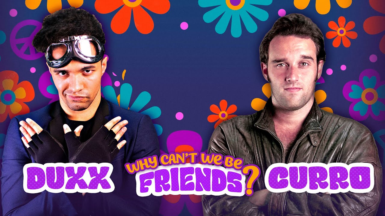 [FULL MATCH] Duxx vs Curro | Why Can't We Be Friends - YouTube