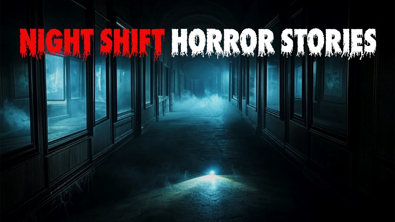 2 TRUE Scary Night Shift Horror Stories - YouTube