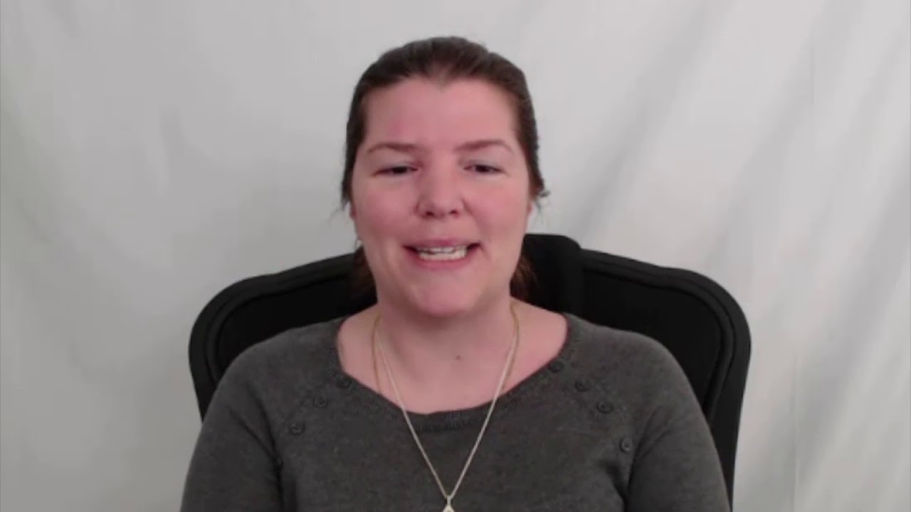 Melisa Galasso, CPA, founder, Galasso Learning Solutions, LLC - YouTube