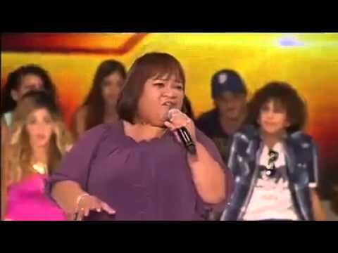 Rose (Osang) for The 2nd time X Factor Israel ( You And I ) - YouTube