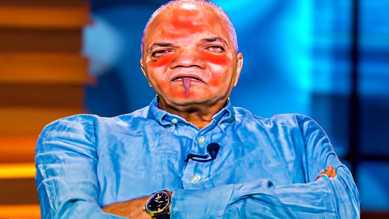 if you see this man, run away right now... - YouTube