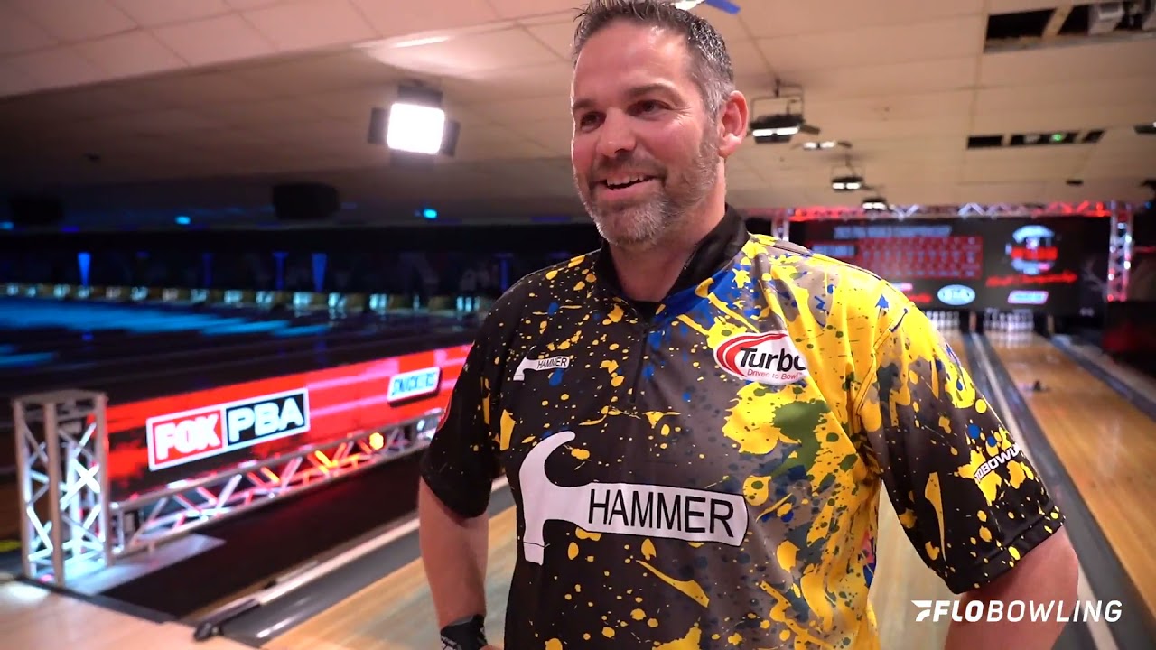 Tom Daugherty Dissects His Major Victory At The 2021 PBA Guaranteed ...