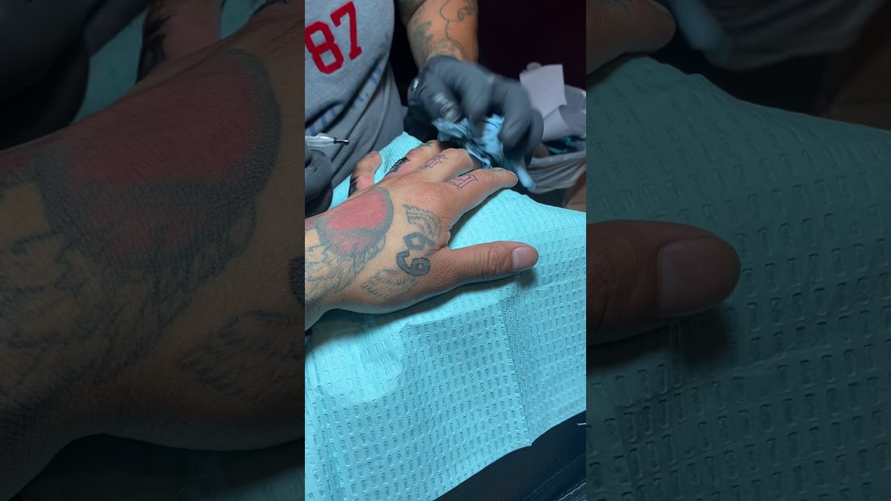 My Tatto 69 Youtube 7439