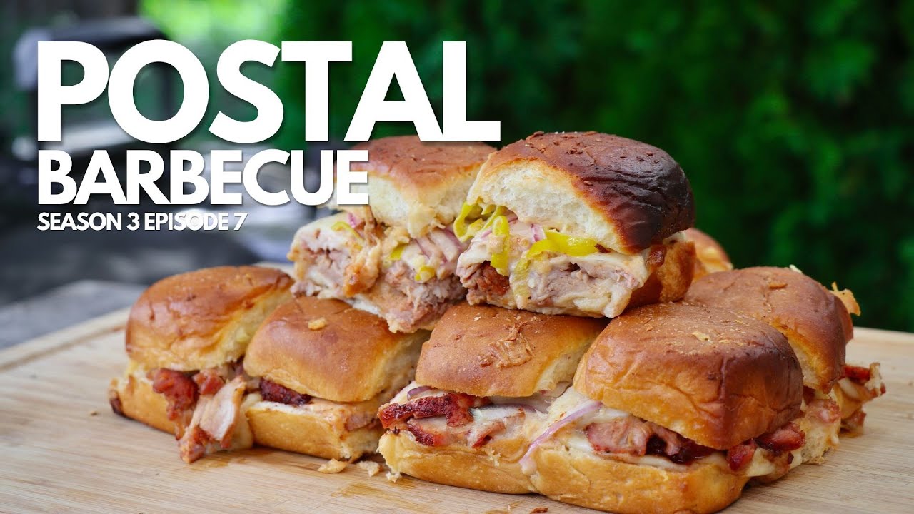 Postal Barbecue S3 Ep 07 - YouTube