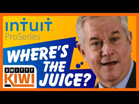 INTUIT PROSERIES TAX PREPARER SOFTWARE REVIEW 2022: Still the Best ...