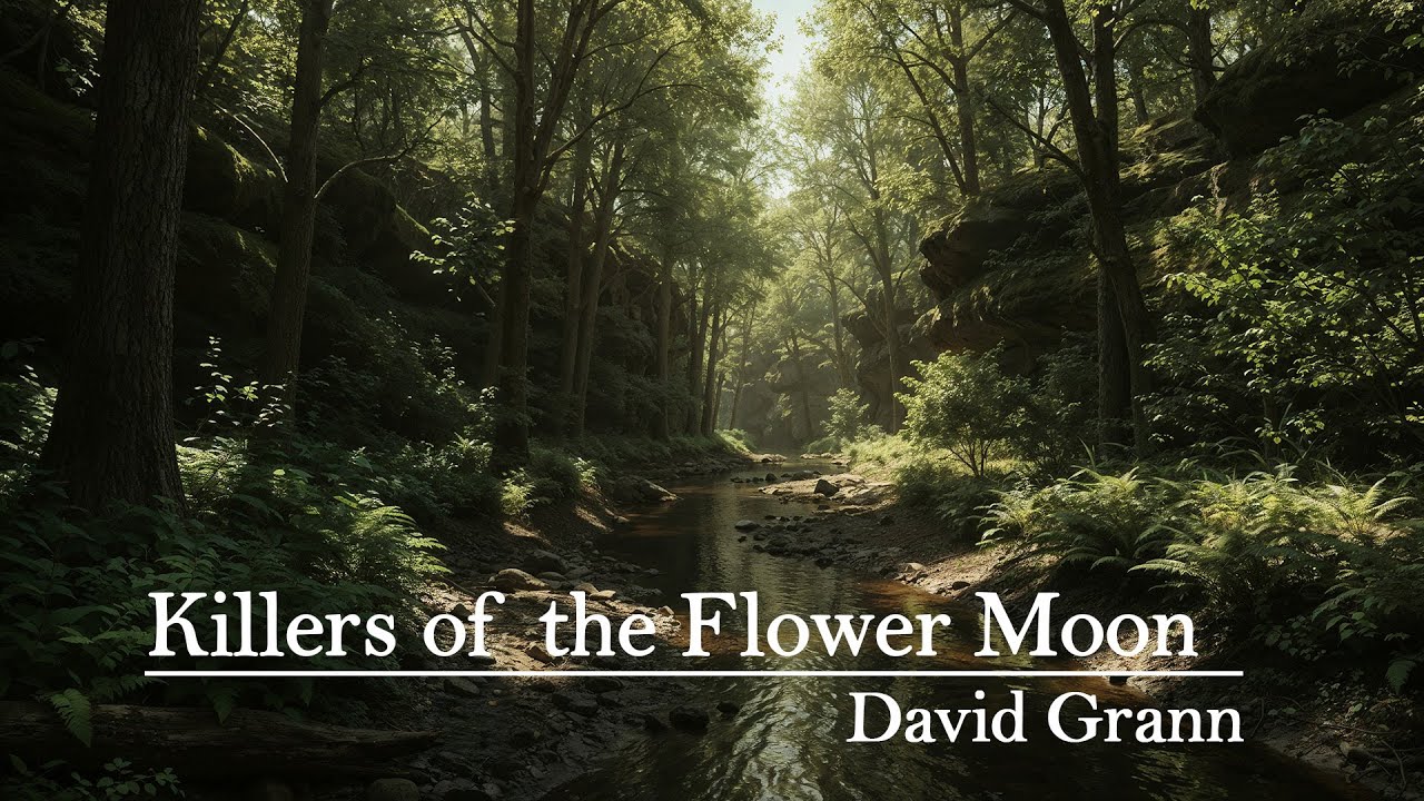 Killers of the Flower Moon - Book Summary | by David Grann - YouTube
