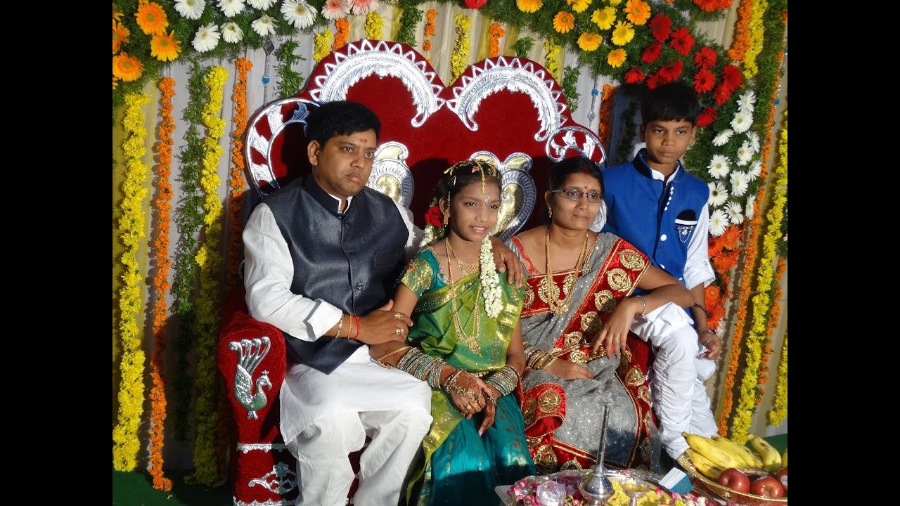 RUSHITHA VONI FUNCTION PART 2 - YouTube