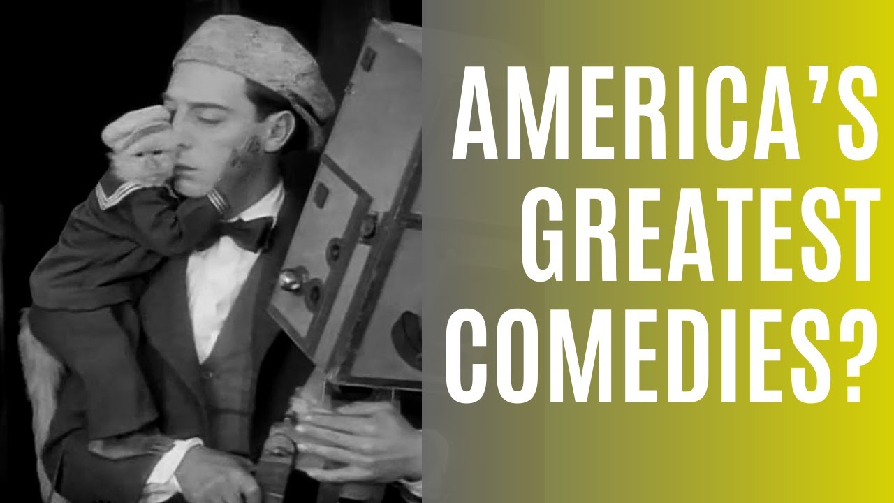 4 Great American Comedy Movies Everyone Needs to See - YouTube