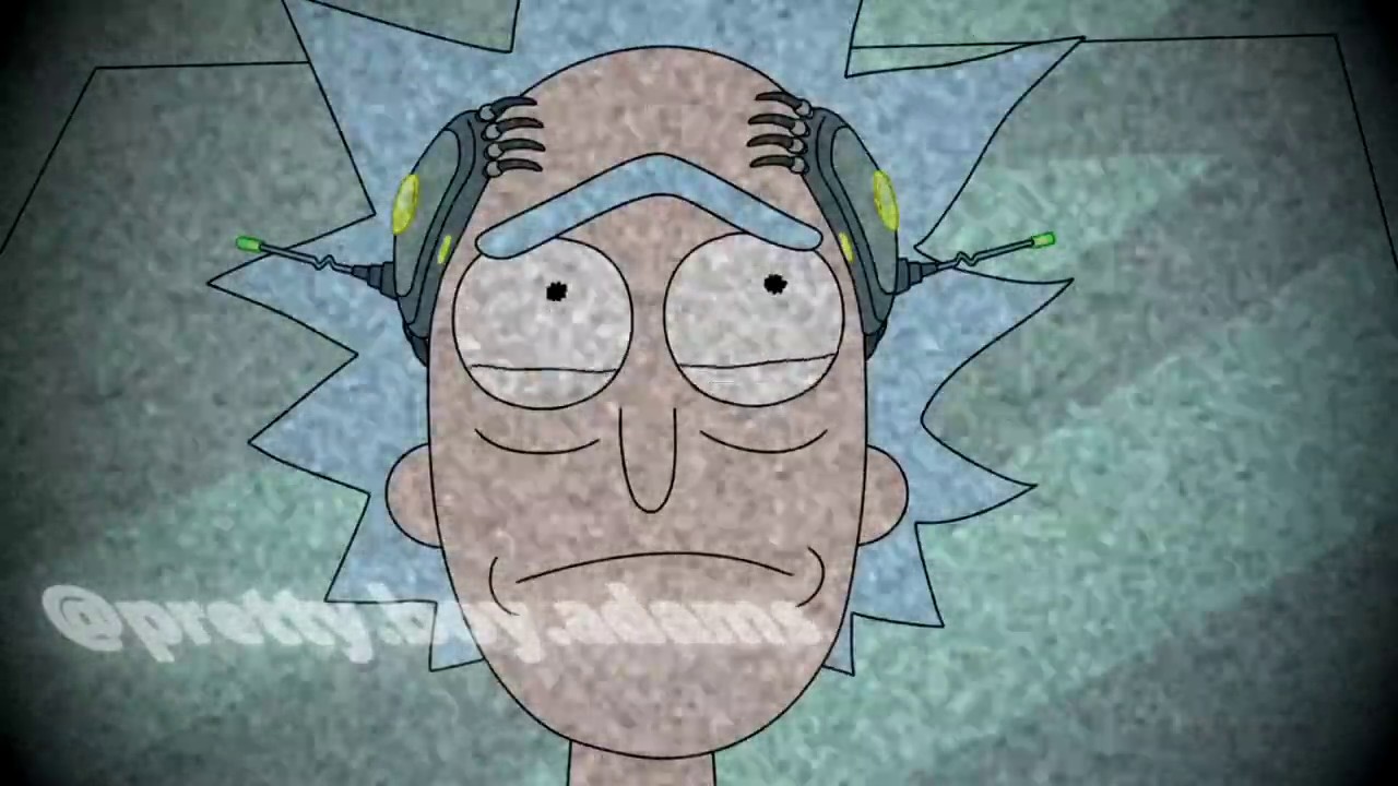 Sad Rick and Morty edit (XXXtentacion - Jocelyn Flores) - YouTube