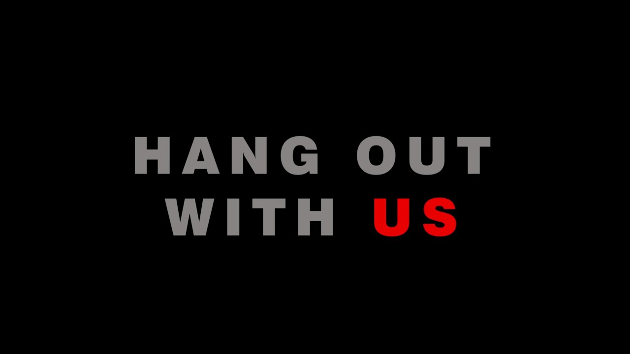 Hang out with us - Short film indonesia - YouTube