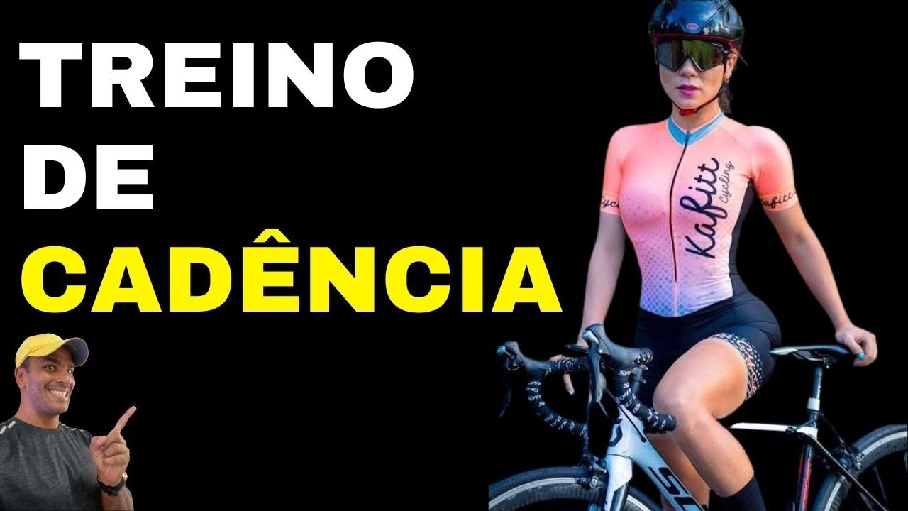 COMO aumentar sua cadência no MTB e SPEED - YouTube