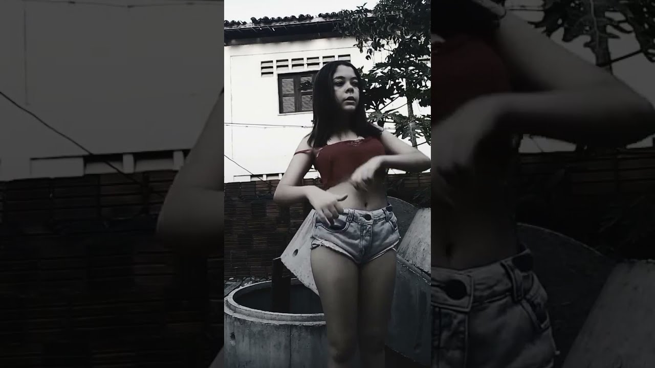 Rayssa silva tik tok #shorts #rayssasilvatiktok - YouTube