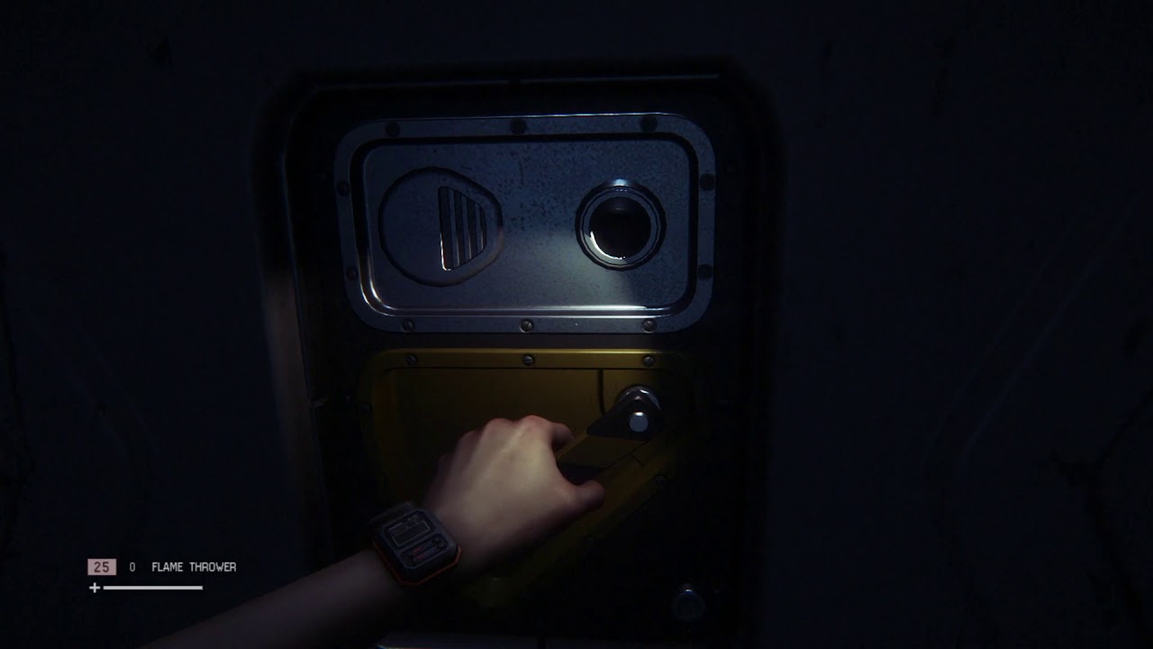 Alien Isolation Crew Expendable DLC Part 5 - YouTube