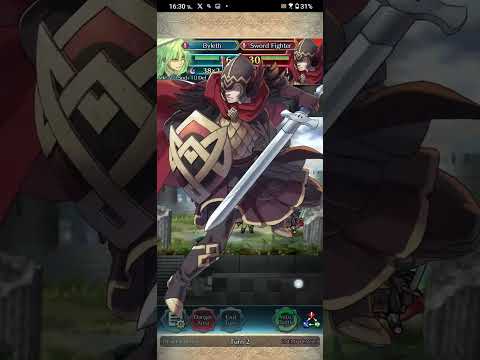 FEH GHB Ludveck Rebellious Duke Fallen Byleth True Solos. - YouTube