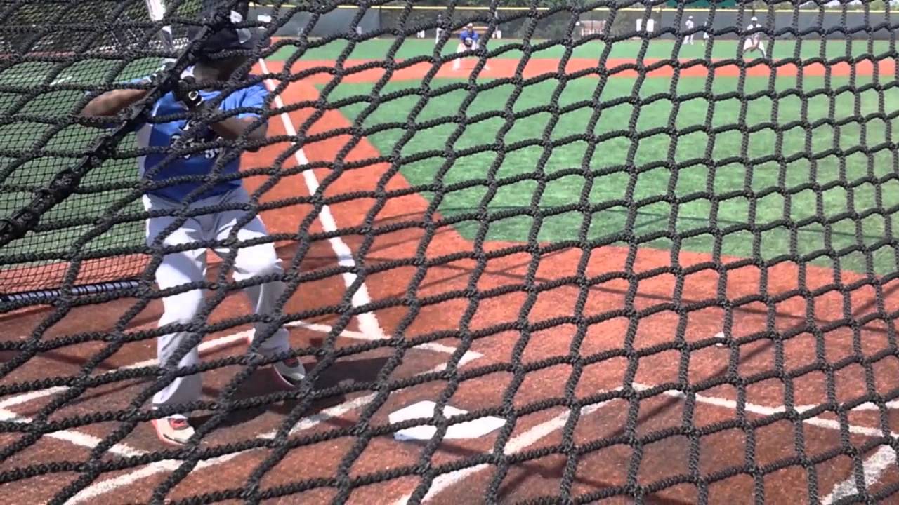 DC Knights: Metropolitan Urban Baseball Showcase - YouTube