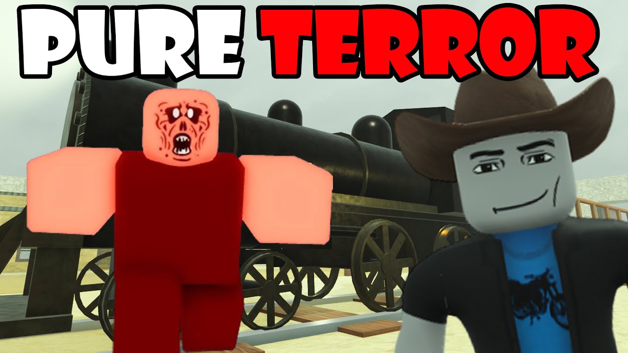 Surviving a Zombie Train Ride in the Wild West! Dead Rails Roblox - YouTube