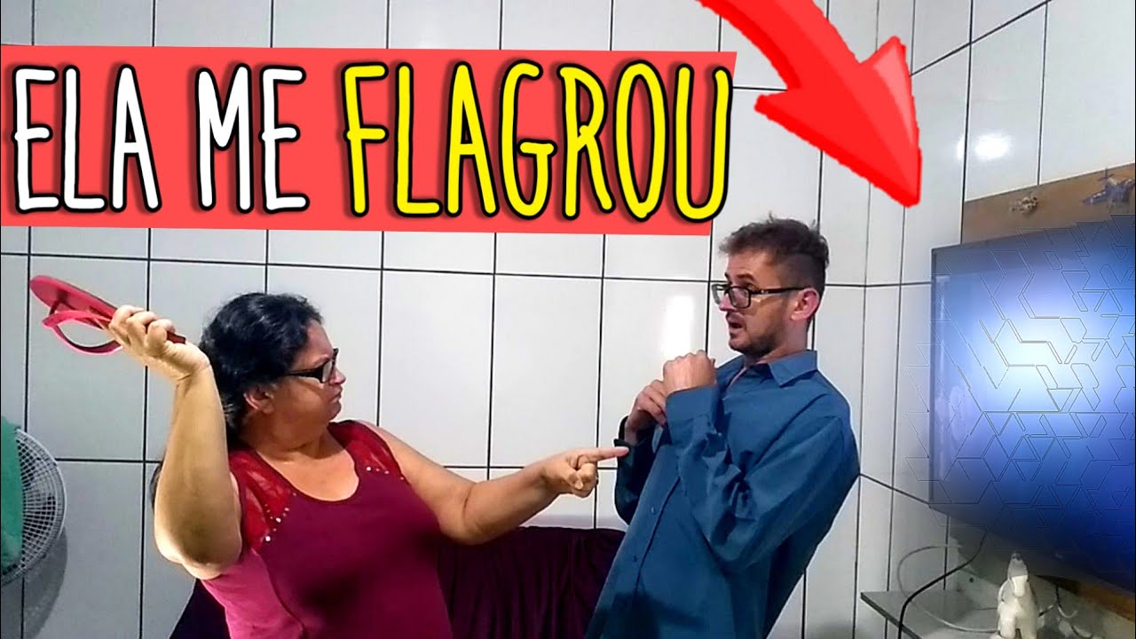 Minha MÃe Me Pegou No Flagra Vendo Coisa Proibida ComÉdia Youtube