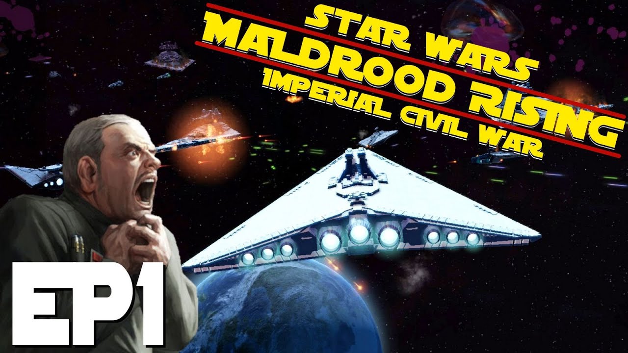 Imperial Assault |Star Wars Thrawn's Revenge| Maldrood Galactic ...