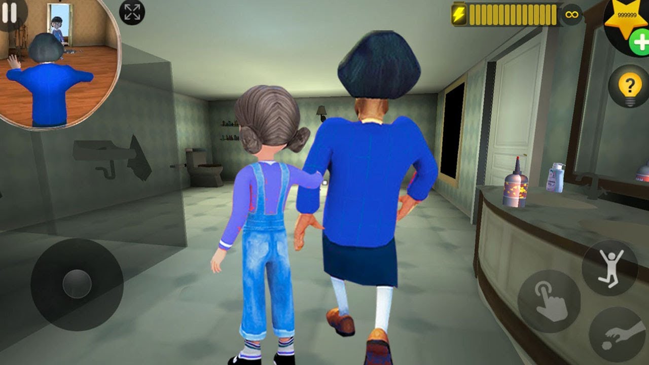 Scary Teacher 3D - Miss T Pranked Again, chapter update, Secret Update ...