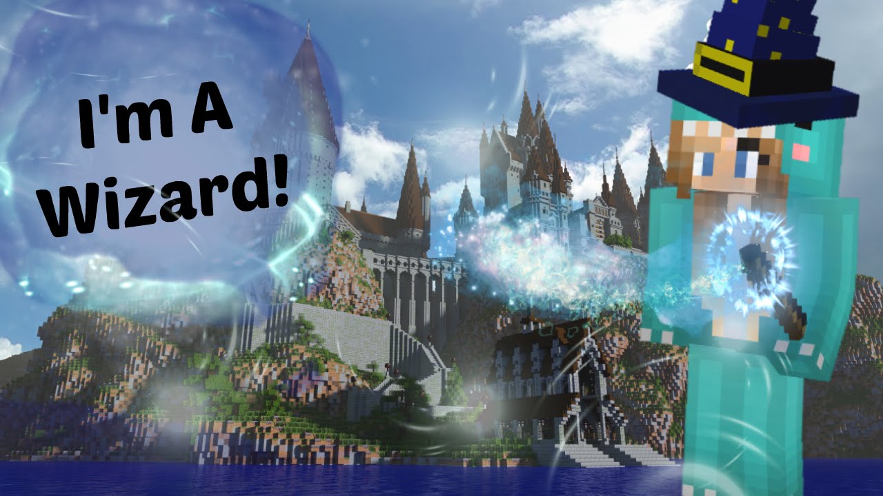 I'm A Wizard ~ Wizards Mini Game - YouTube