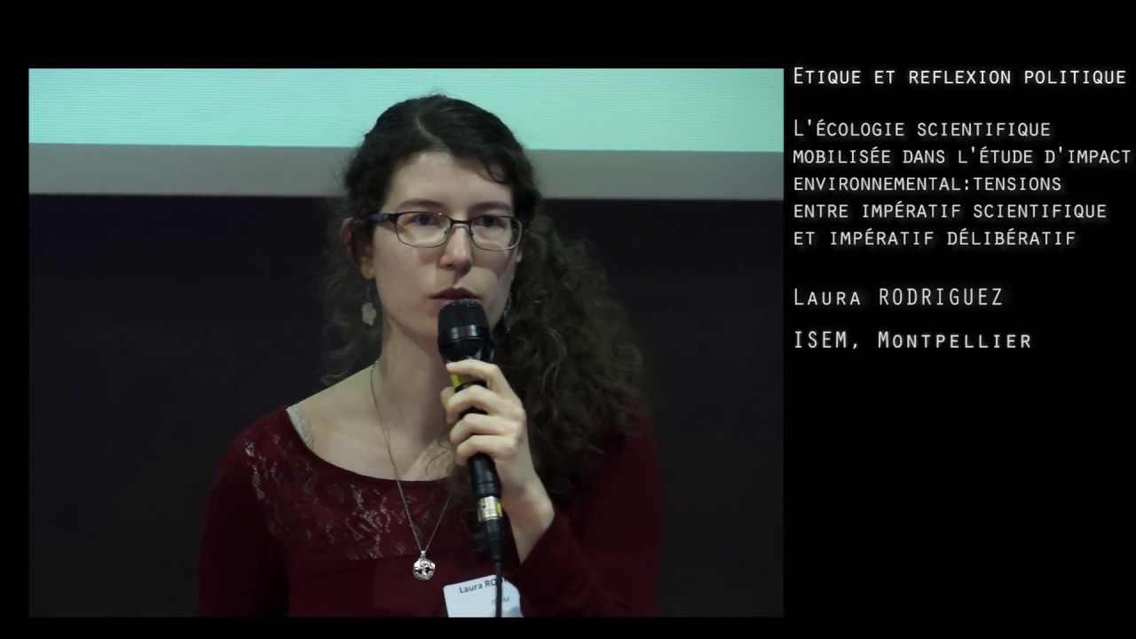 Laura Rodriguez, ISEM Montpellier - YouTube
