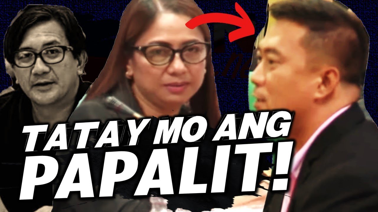 Misis Alameda HINARAP si Mayor Bryan Chan naglabas ng sama ng loob at HINALA - YouTube