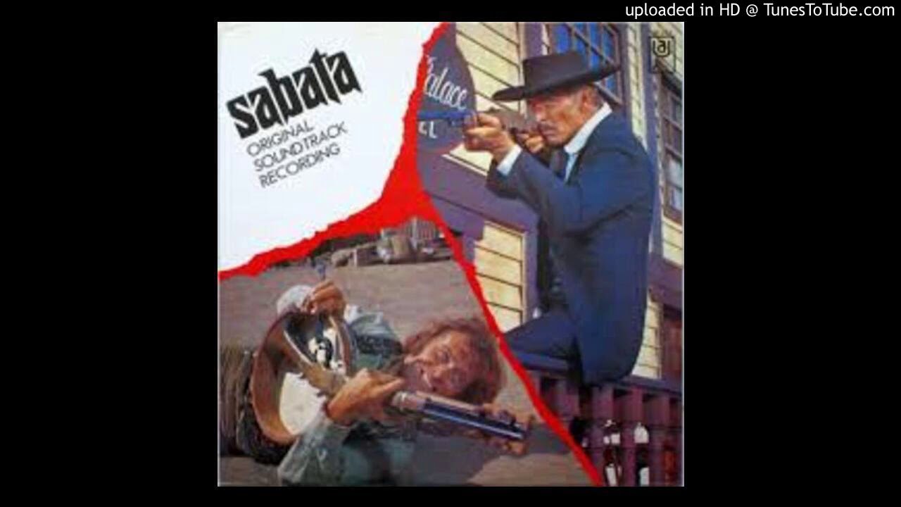Wanted Sabata Theme (1970) - YouTube