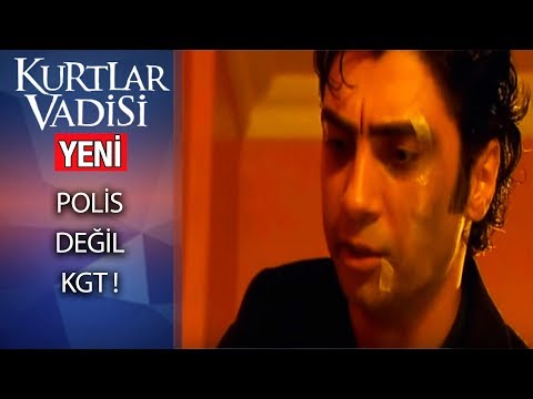 Polis Değil KGT !! - Kurtlar Vadisi 13. Bölüm / 2018 - YENİ
