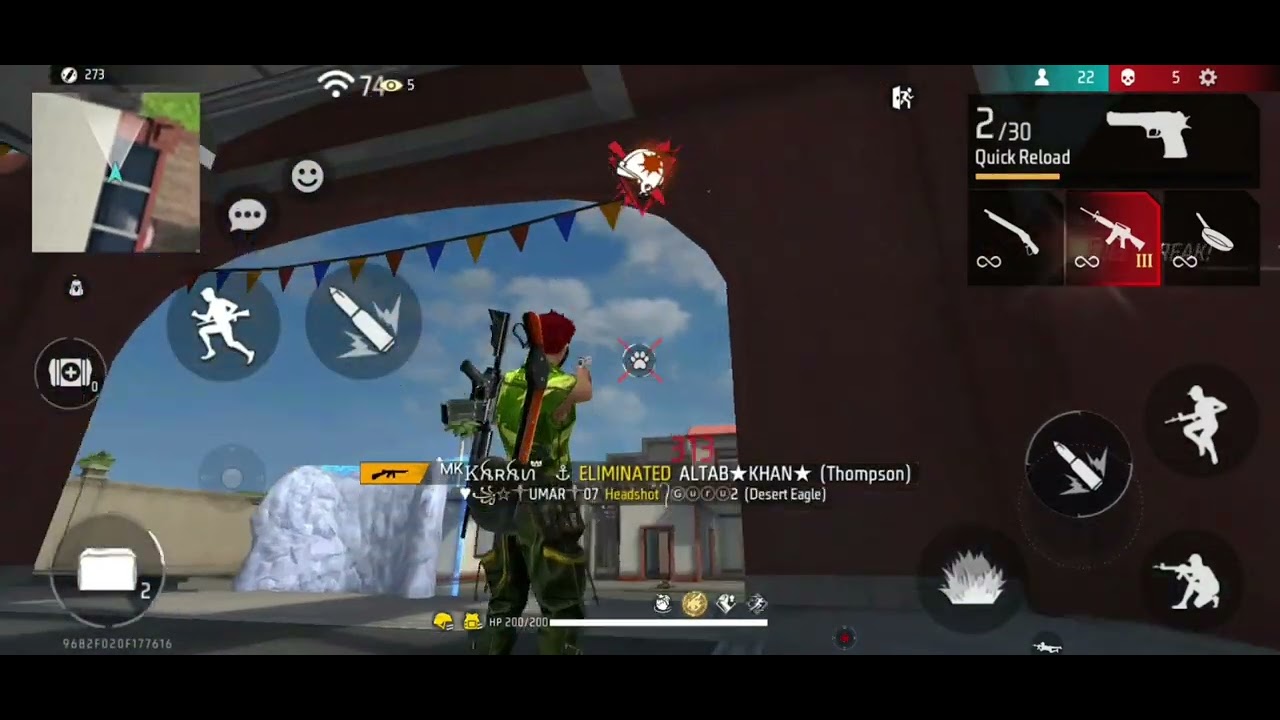 ff short umar 07 - YouTube