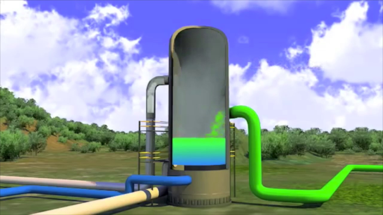 prinsip kerja pltp - YouTube