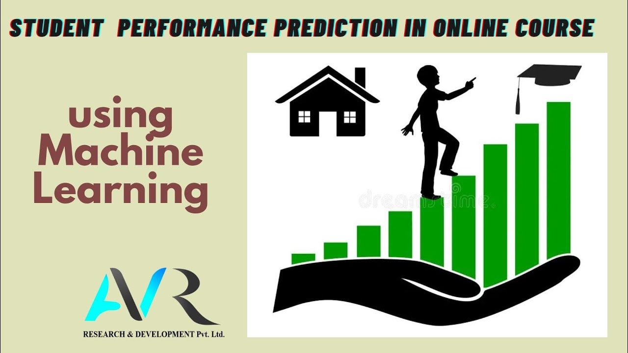 student performance prediction in online courses using machine learning techniques - YouTube