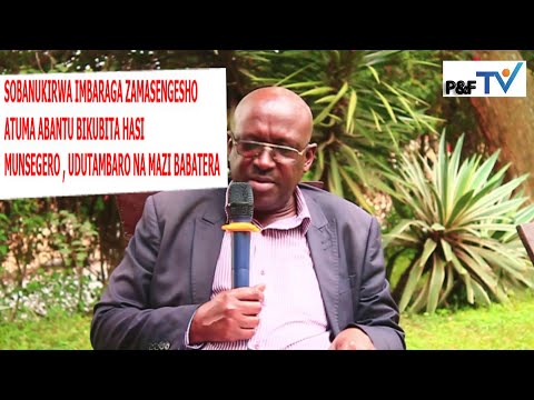 MENYA BYINSHI KUMBARAGA ZIRI MUNSENGERO MURIYI MINSI/KWIKUBITA HASI KWABANTU MUNSENGERO SATAN YARAJ