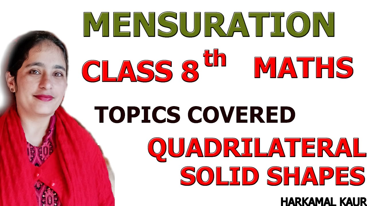 What Is Mensuration Class 8 Quick Introduction N C E R T YouTube what-is-mensuration-class-8-quick-introduction-n-c-e-r-t-youtube